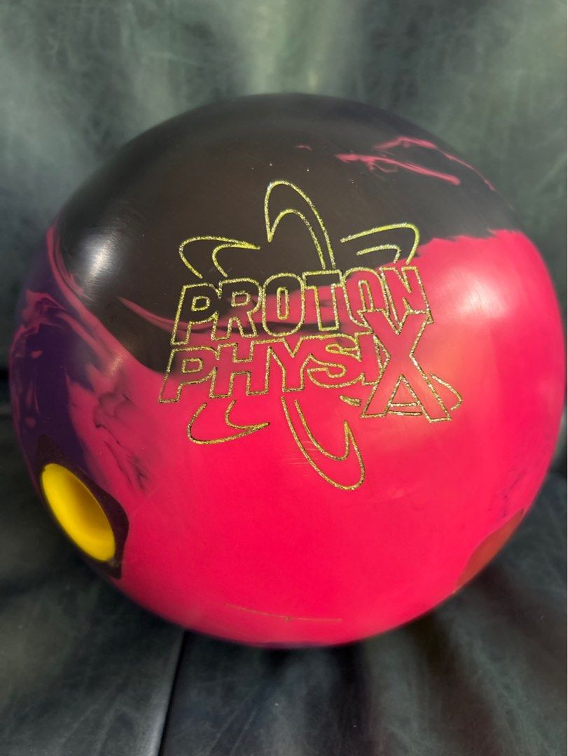 Storm Proton Physix 15lbs, Sports Equipment, Sports & Games, Billiards ...