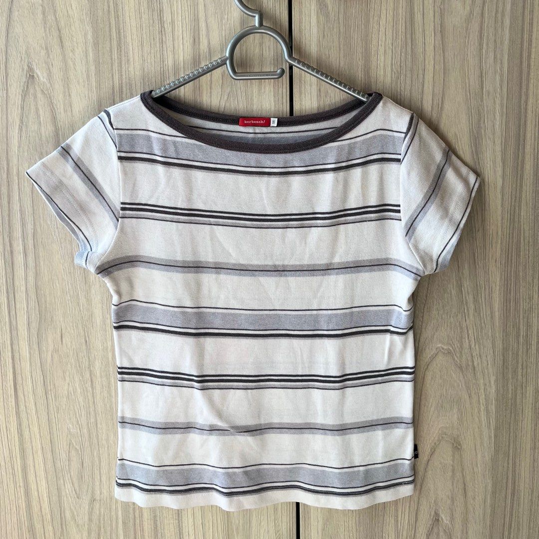 Stripped Top On Carousell