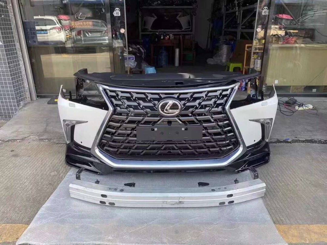 Suitable for 04-11 Lexus GS refitted big surround GS refitted front ...