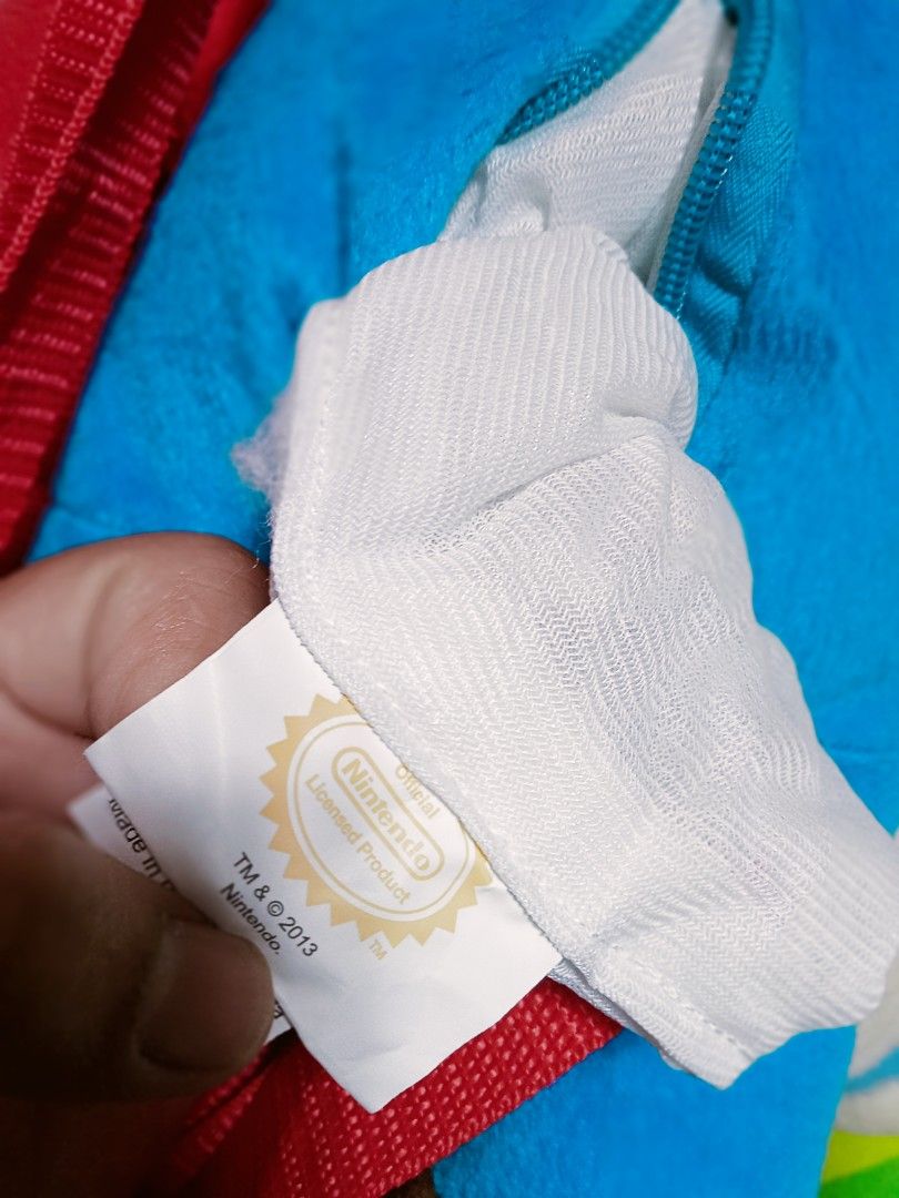 Super Mario Back Pack on Carousell