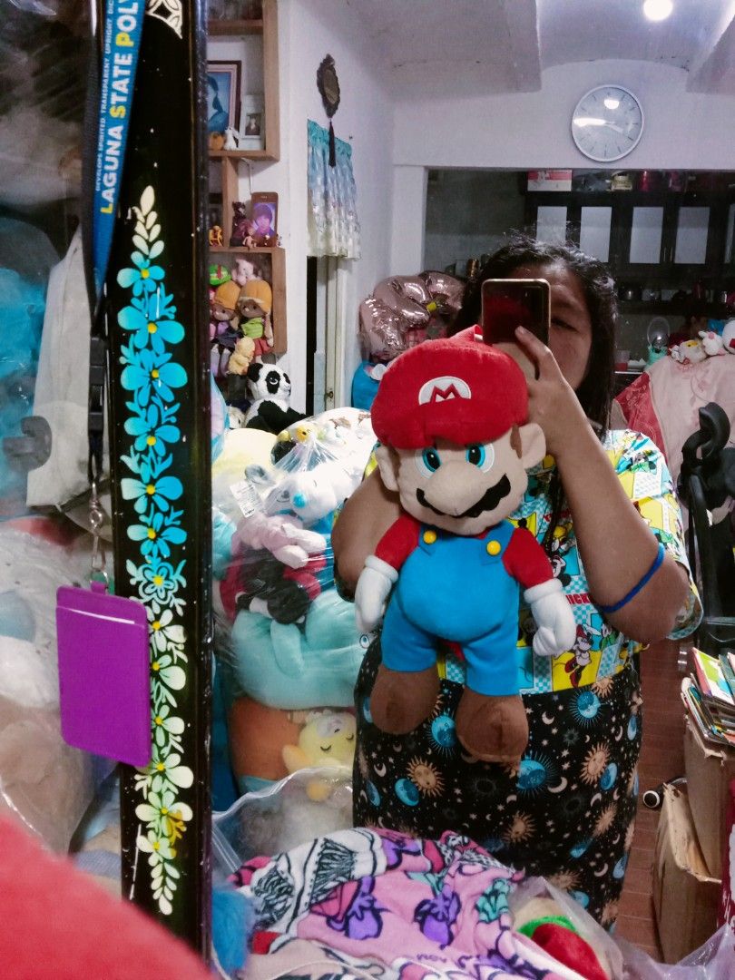 Super Mario Back Pack on Carousell