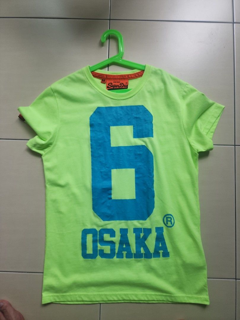 Superdry Osaka 6, Men's Fashion, Tops & Sets, Tshirts & Polo Shirts on ...