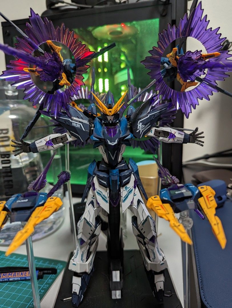 Supernova Hunt & Kill Gundam, Hobbies & Toys, Toys & Games on Carousell