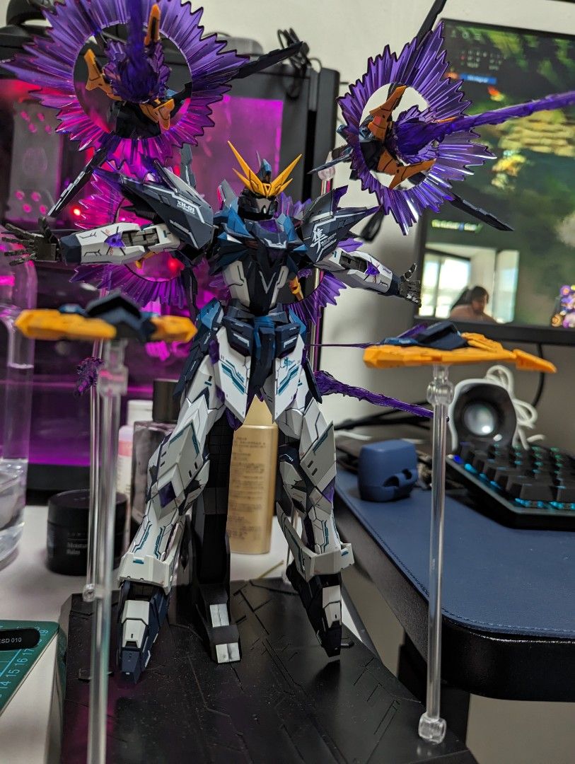 Supernova Hunt & Kill Gundam, Hobbies & Toys, Toys & Games on Carousell