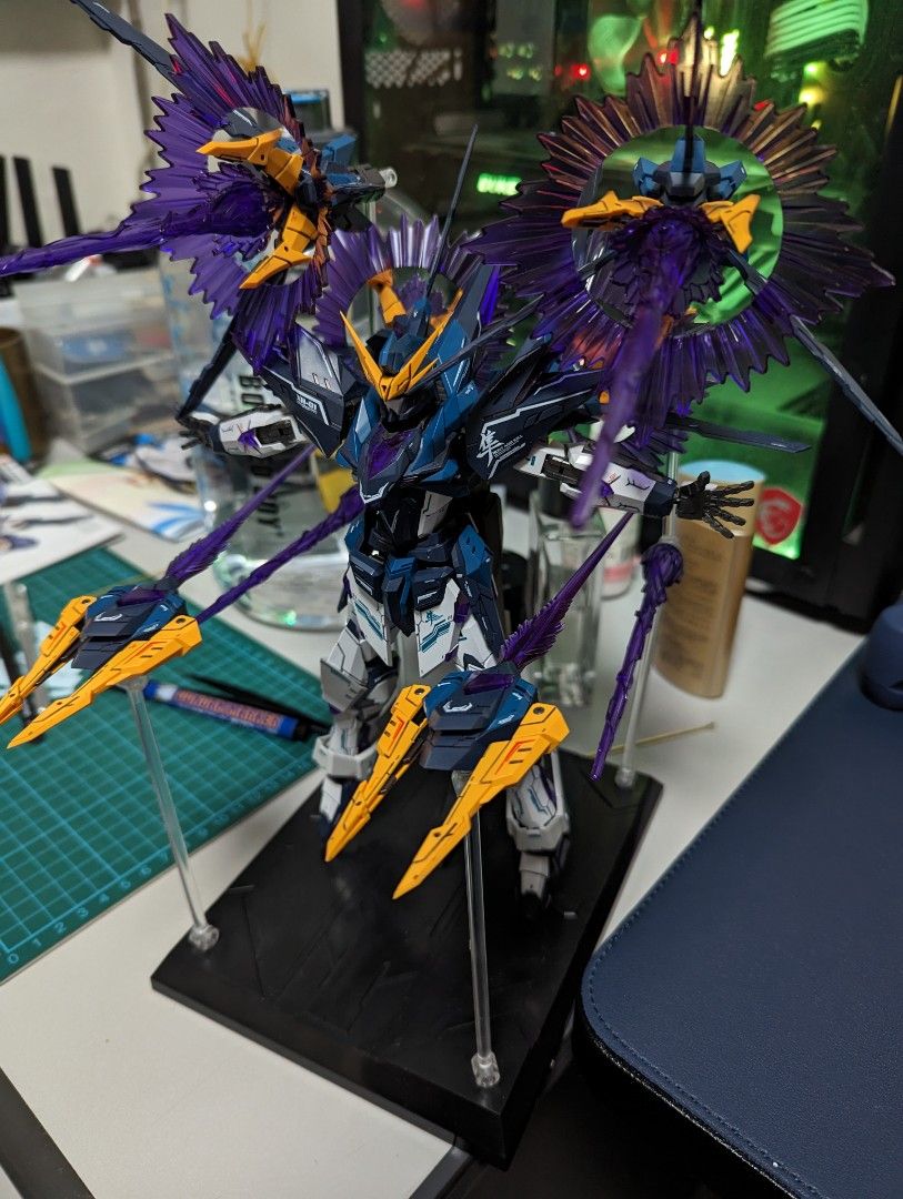 Supernova Hunt & Kill Gundam, Hobbies & Toys, Toys & Games on Carousell