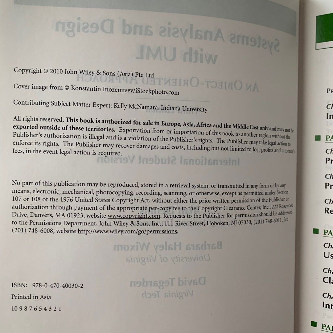 Systems Analysis And Design With Uml An Object Oriented Approach Hobbies And Toys Books