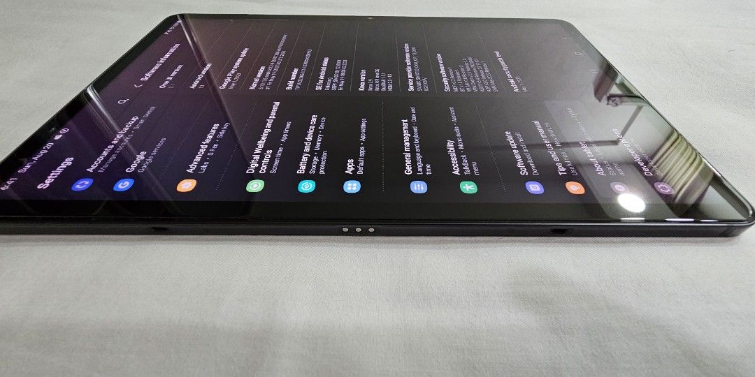 Tab S8 ( 128GB, WIFI & Graphite), Mobile Phones & Gadgets, Tablets ...