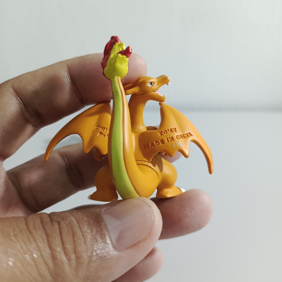 TAKARA TOMMY POKEMON LOT OF THREE, Hobbies & Toys, Toys & Games on ...