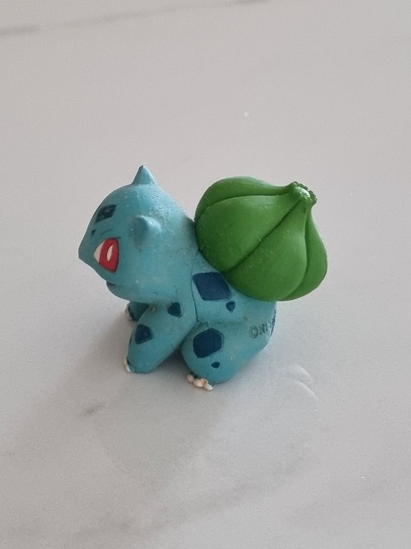 Takara Tomy Moncolle Bulbasaur Figure, Hobbies & Toys, Toys & Games on ...