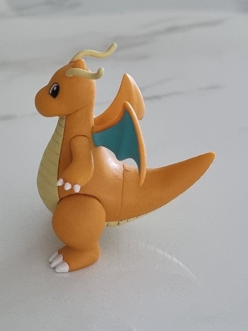 Takara Tomy Moncolle Dragonite Figure, Hobbies & Toys, Toys & Games on ...