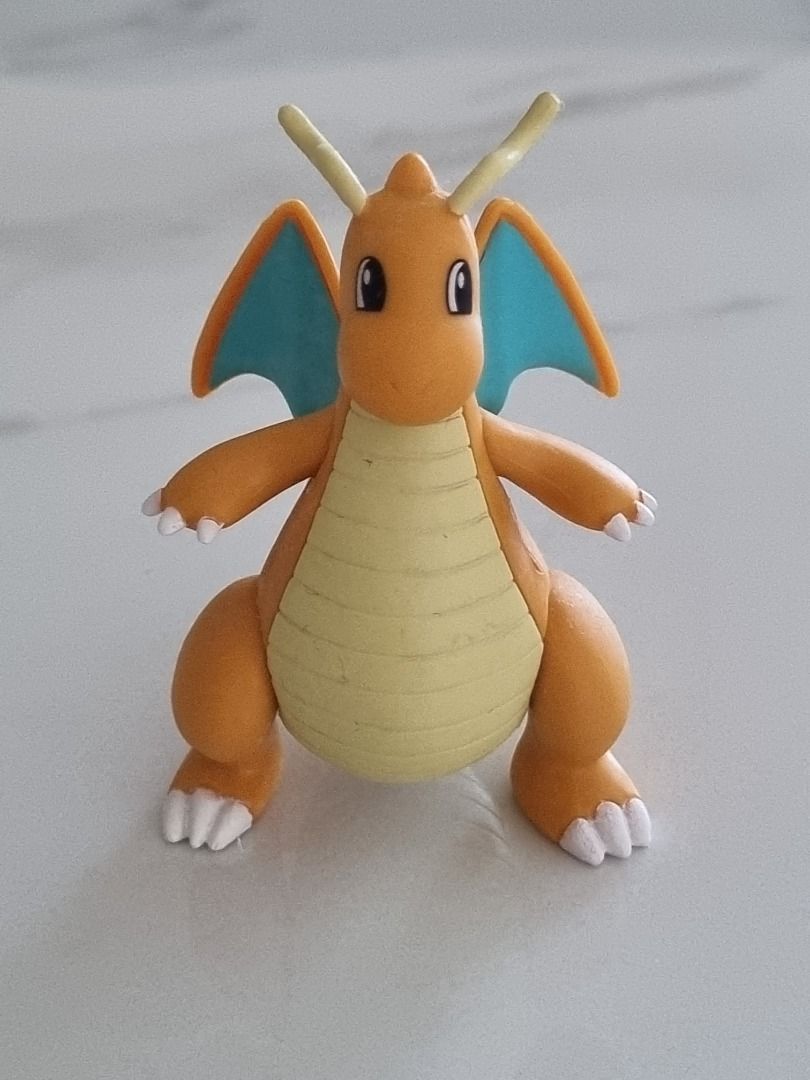 Takara Tomy Moncolle Dragonite Figure, Hobbies & Toys, Toys & Games on ...