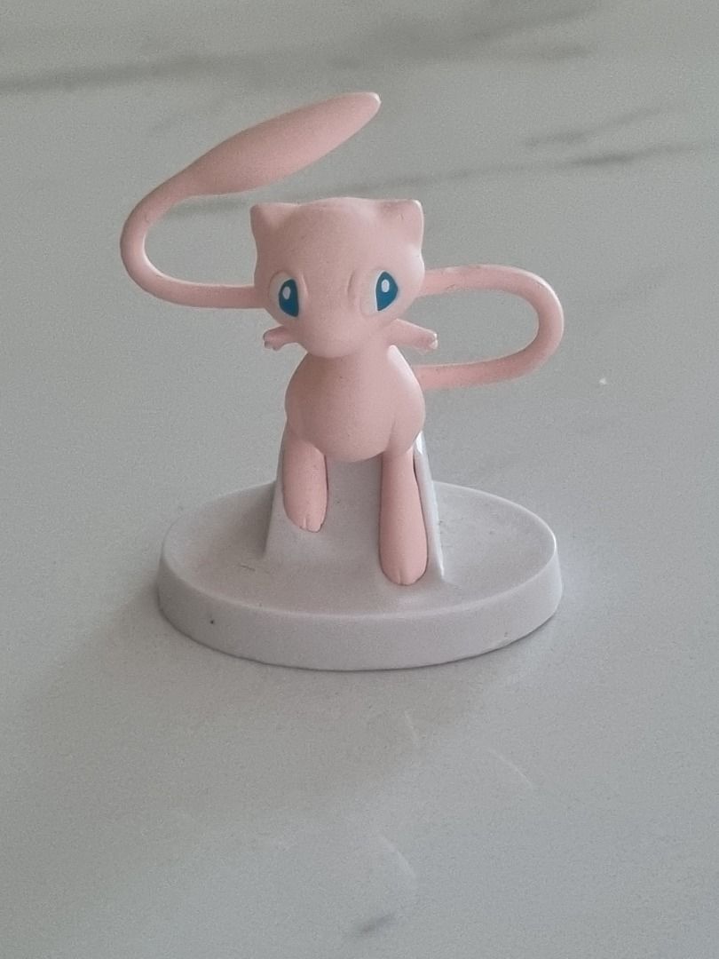 Takara Tomy Moncolle Mew Figure, Hobbies & Toys, Toys & Games on Carousell