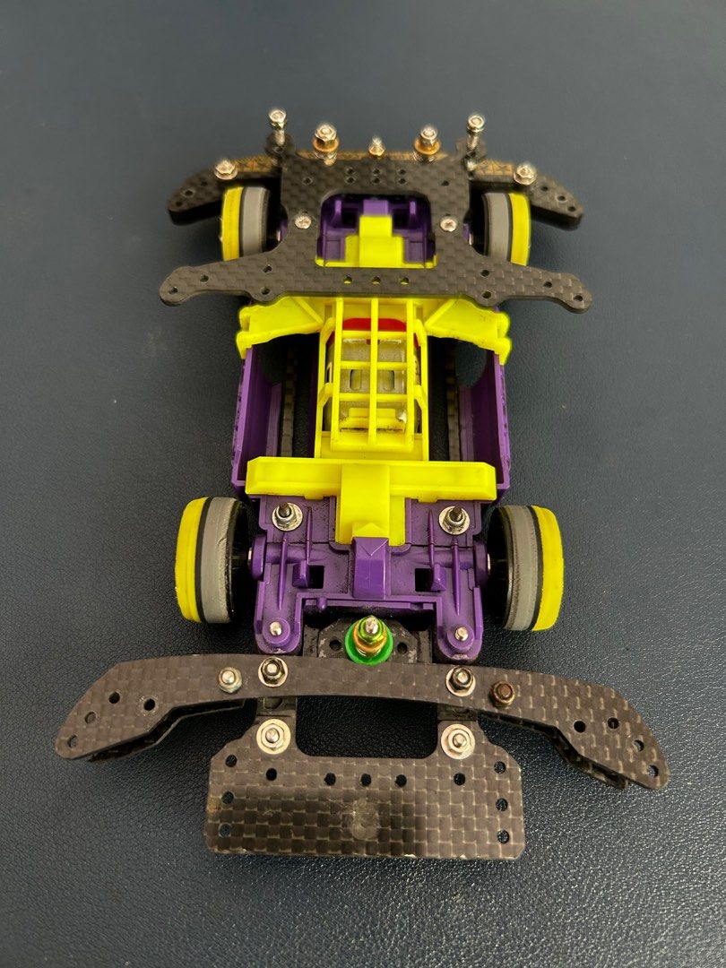 Tamiya semi RTR ms chassis open class, Hobbies & Toys, Toys & Games on ...