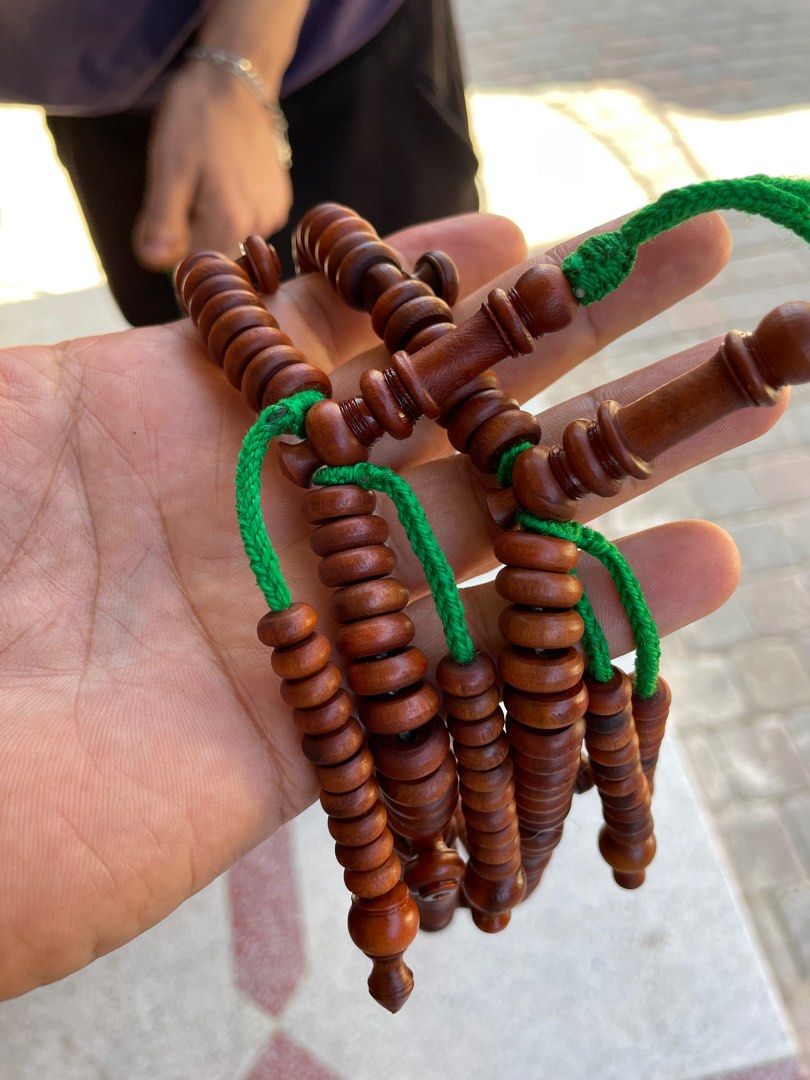 tasbih from morocco oud Annab, Hobbies & Toys, Memorabilia ...