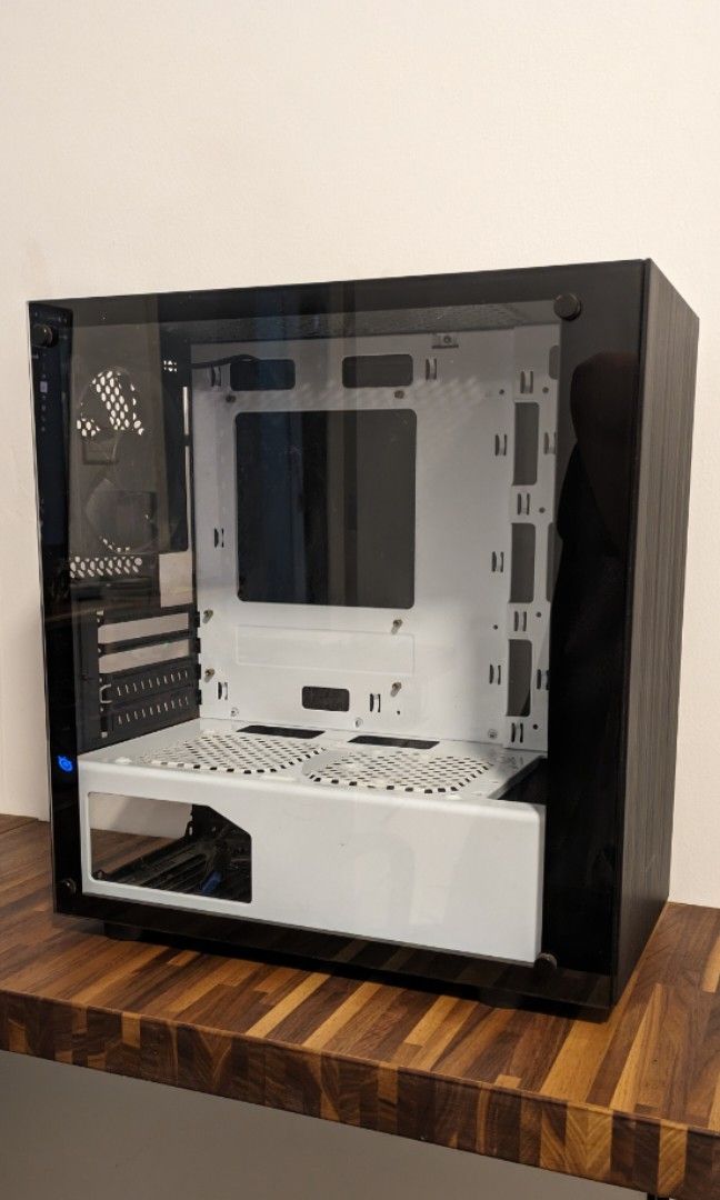 Tecware Nexus M MicroATX Case, Computers & Tech, Parts & Accessories ...
