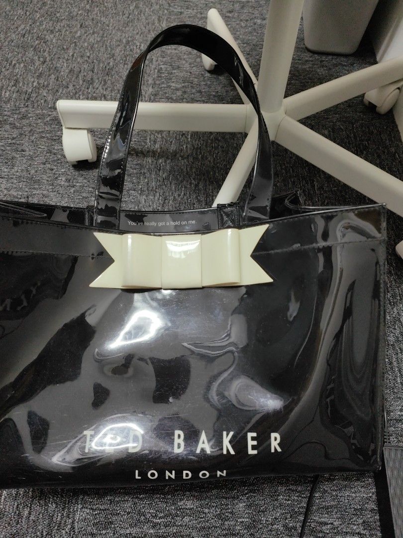 Ted baker tote bag, Women's Fashion, Bags & Wallets, Tote Bags on Carousell