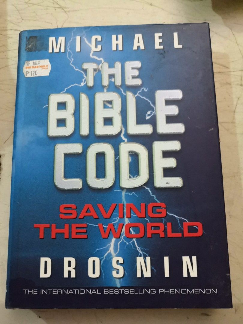 The Bible Code, Hobbies & Toys, Books & Magazines, Fiction & Non ...