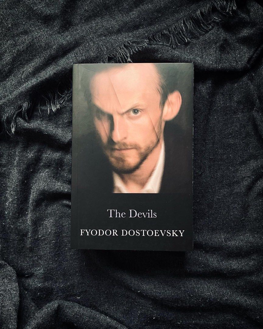 The Devils By Fyodor Dostoyevsky, Hobbies & Toys, Books & Magazines ...