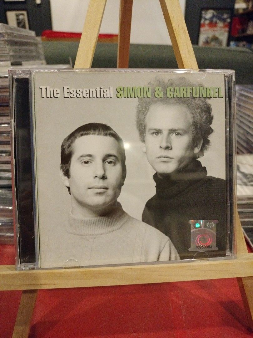 The Essential Simon & Garfunkel 2 CD set, Hobbies & Toys, Music & Media, CDs & DVDs on Carousell