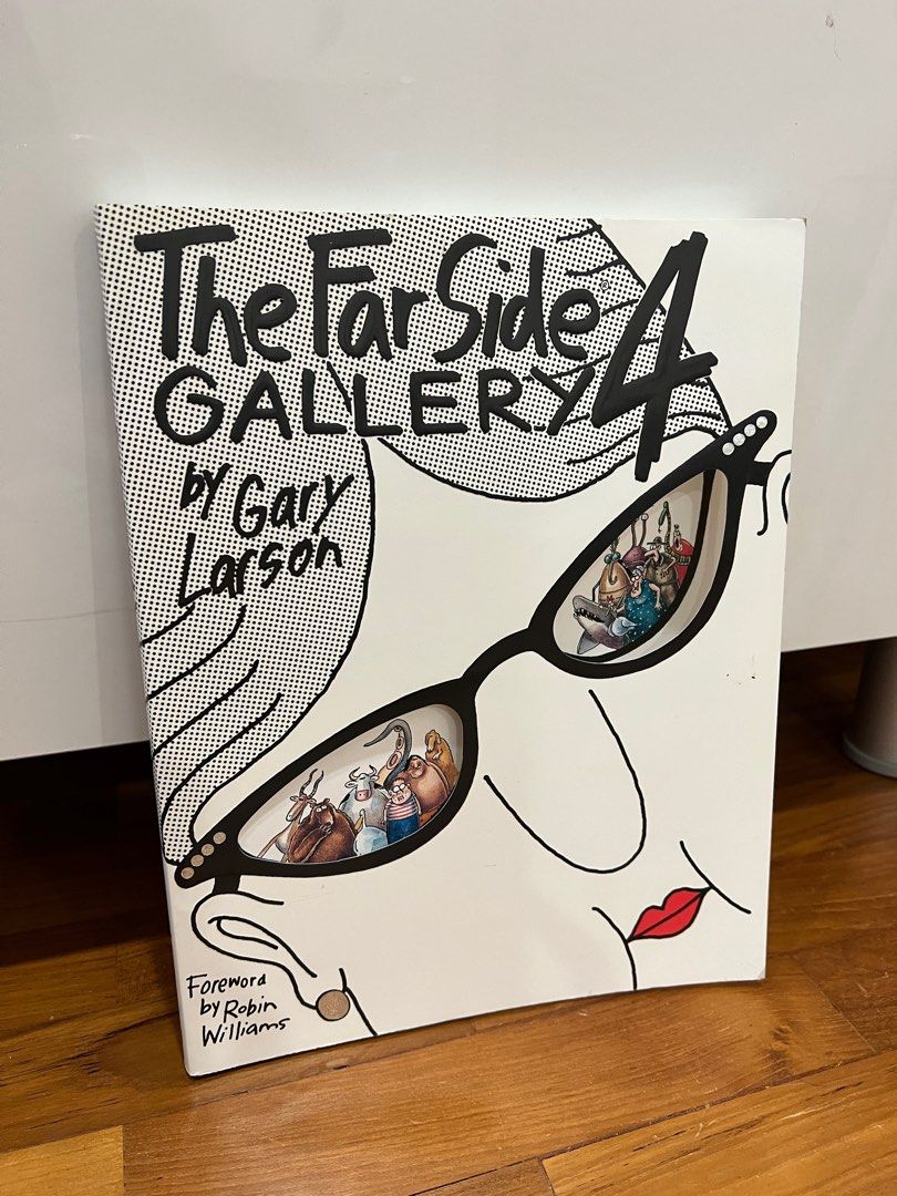 The Far Side Collection, Hobbies & Toys, Books & Magazines, Comics ...