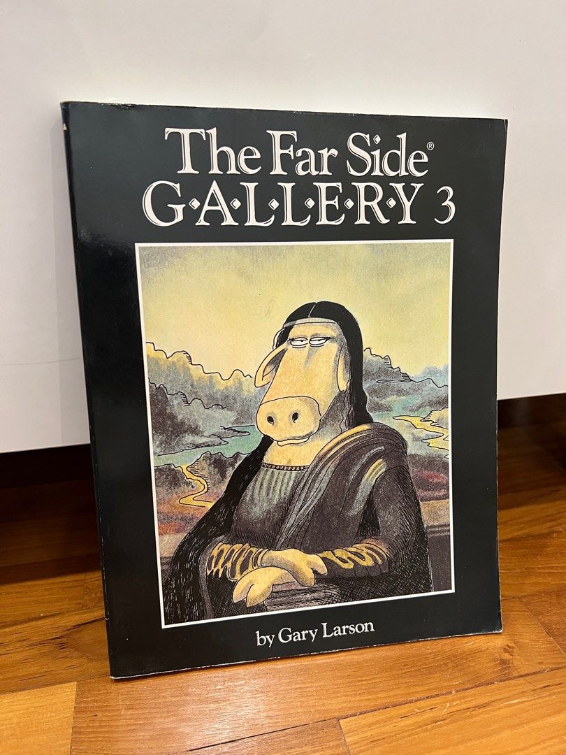 The Far Side Collection, Hobbies & Toys, Books & Magazines, Comics ...