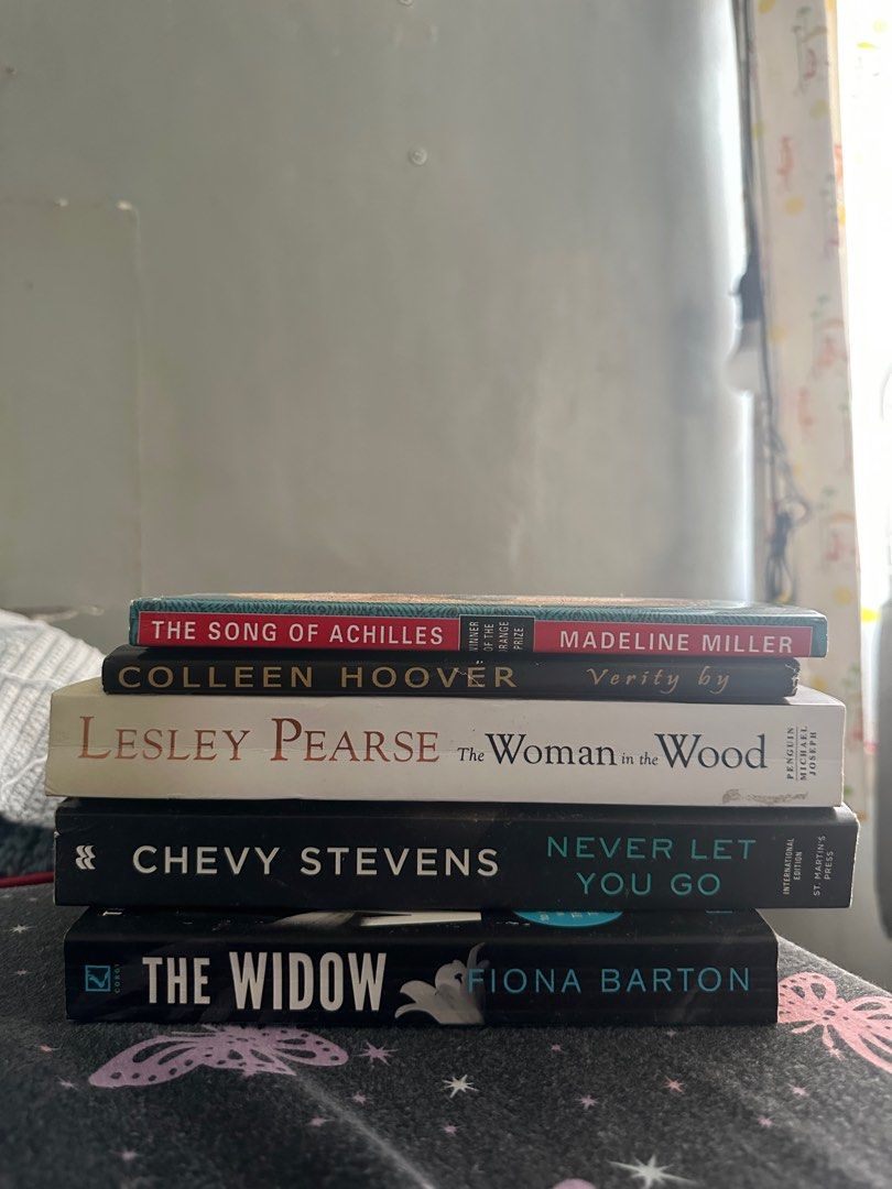 The Widow by Fiona Barton on Carousell