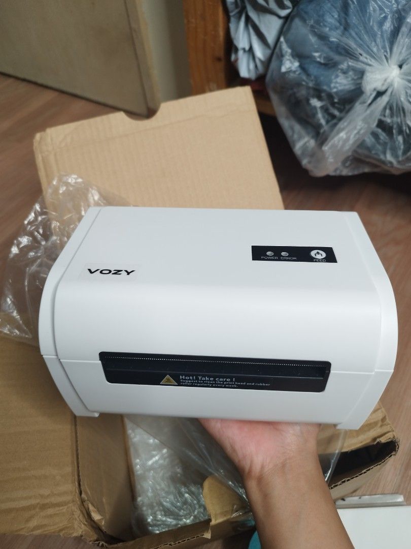 Thermal waybill printer, Computers & Tech, Printers, Scanners & Copiers ...