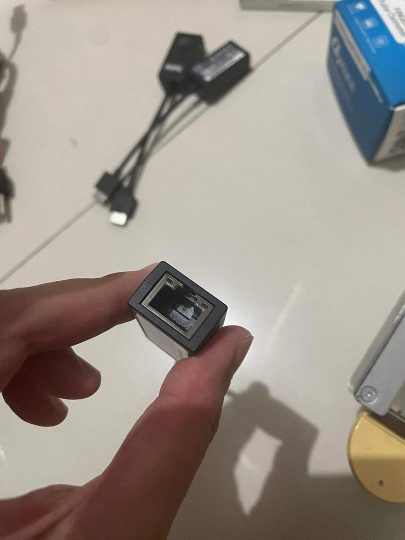 Thinkpad Ethernet Extension Adapter Gen 2 Thinkpad Computers And Tech Parts And Accessories