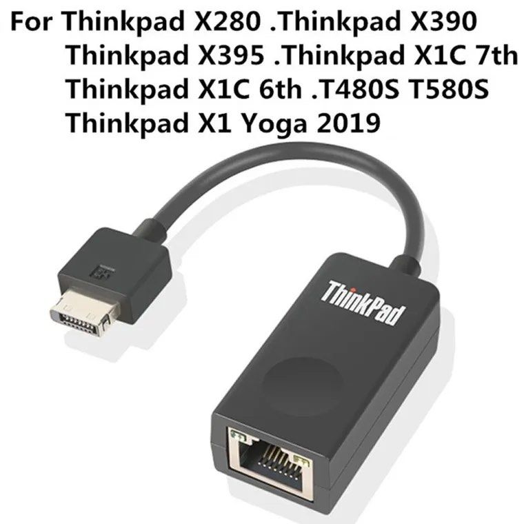 Thinkpad Ethernet Extension Adapter Gen 2 Thinkpad Computers And Tech Parts And Accessories