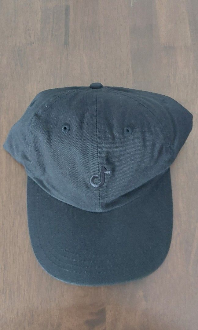 Tiktok Cap, Men's Fashion, Watches & Accessories, Caps & Hats on Carousell