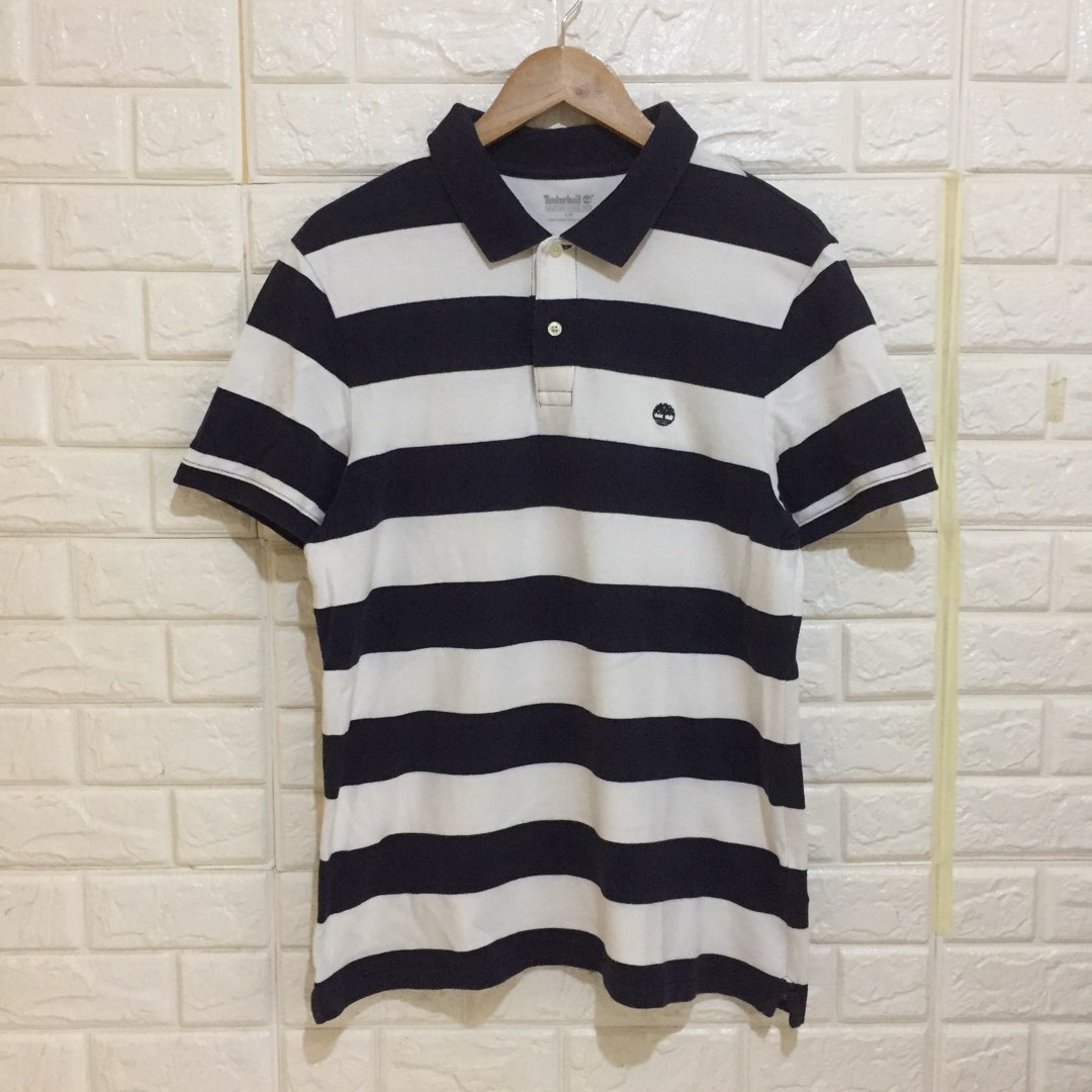 Timberland, Men's Fashion, Tops & Sets, Tshirts & Polo Shirts on Carousell