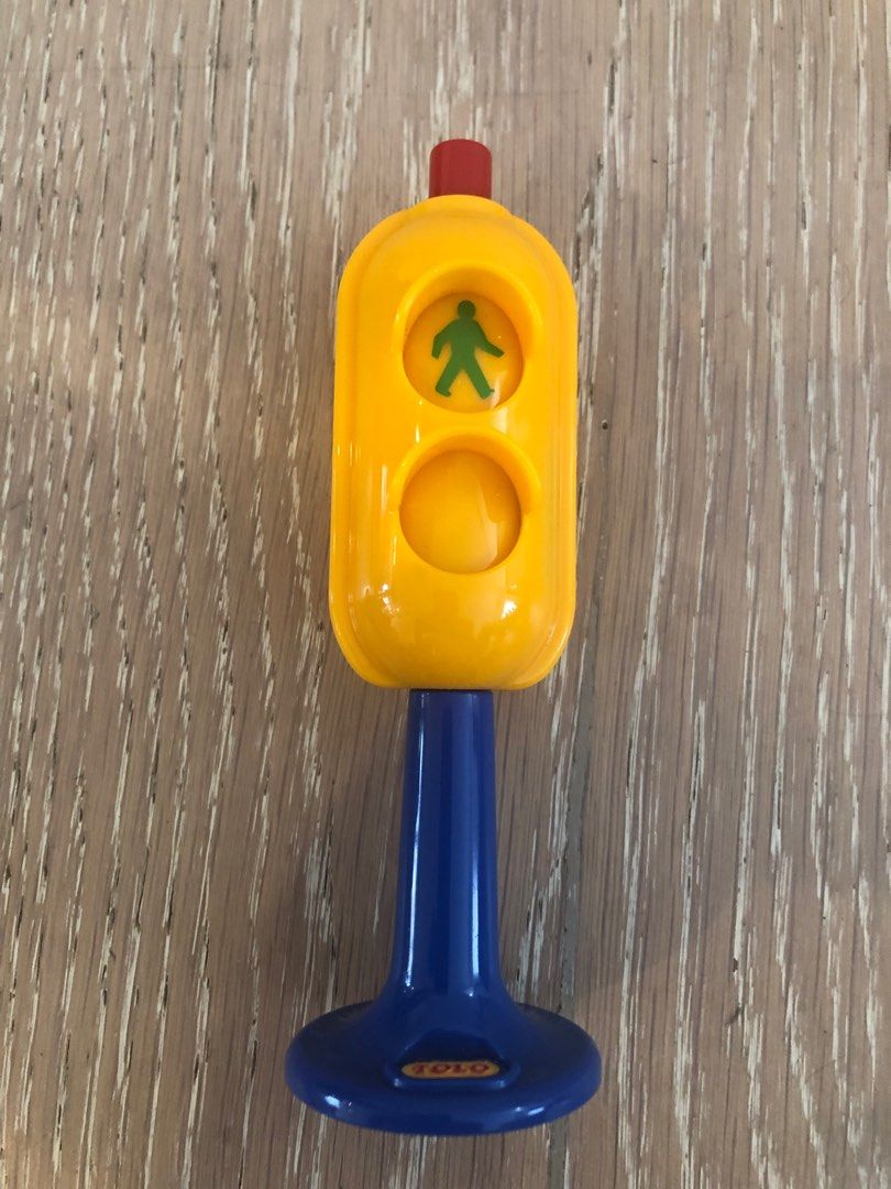 TOLO Road Signs, 兒童＆孕婦用品, 嬰兒玩具 - Carousell