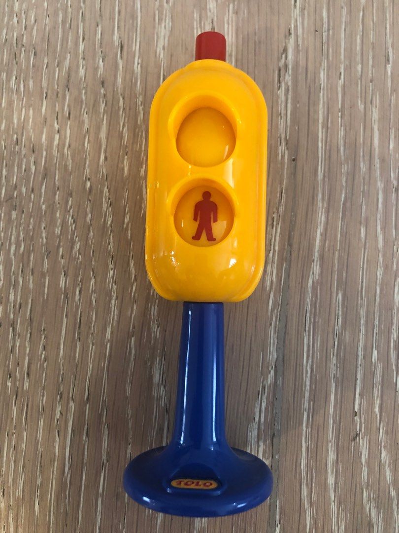 TOLO Road Signs, 兒童＆孕婦用品, 嬰兒玩具 - Carousell