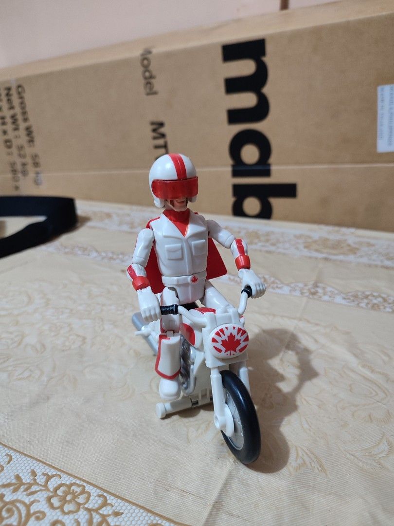 Toy StoryDuke Caboom Movie scale, Hobbies & Toys, Toys & Games on Carousell