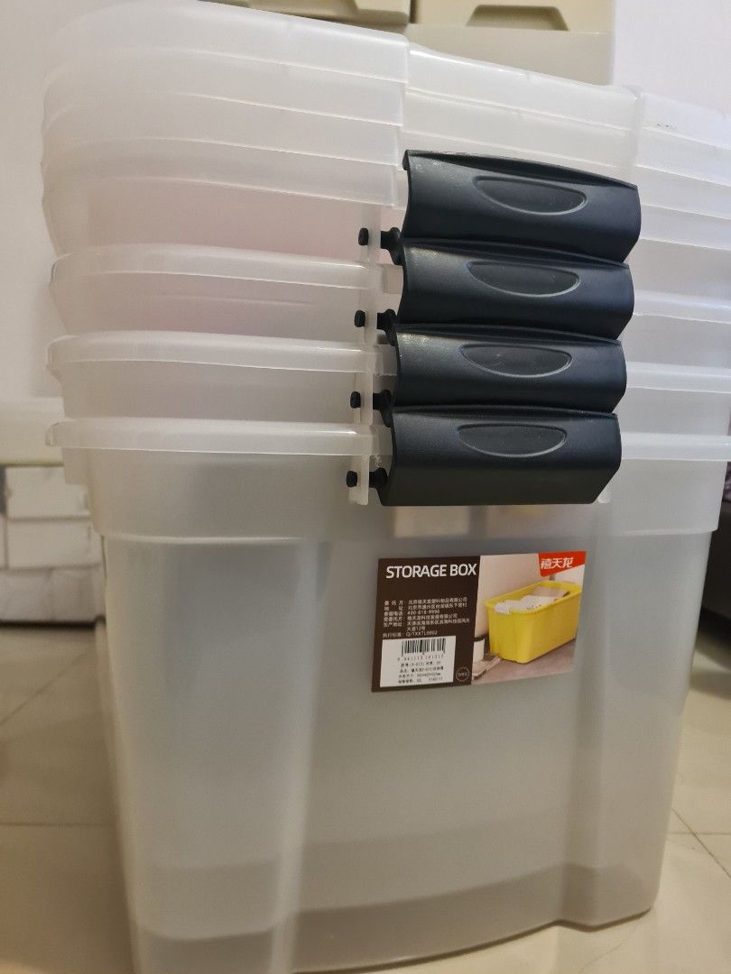 Toyogo Storage Box, Furniture & Home Living, Home Improvement ...