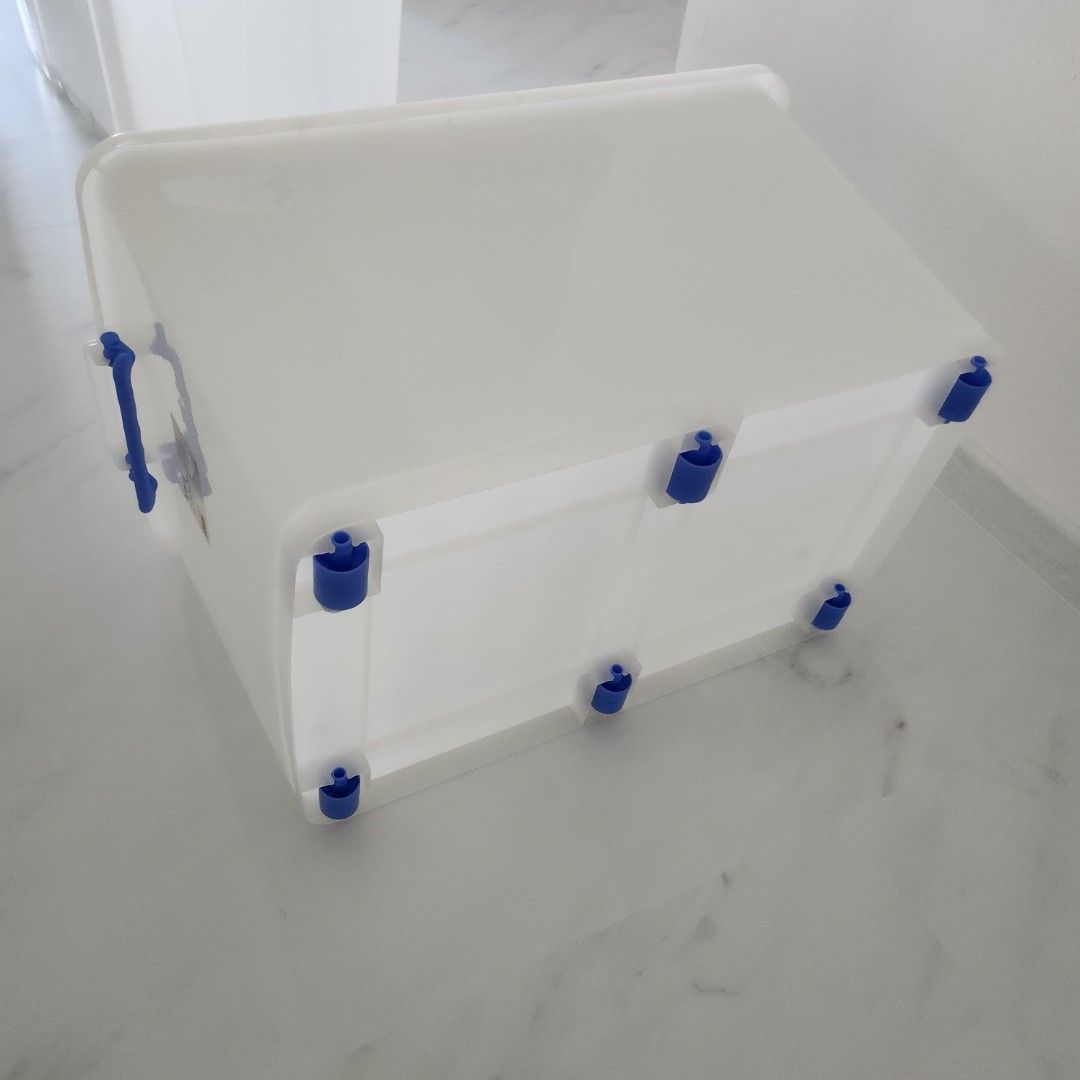 Toyogo Storage Box, Furniture & Home Living, Home Improvement ...