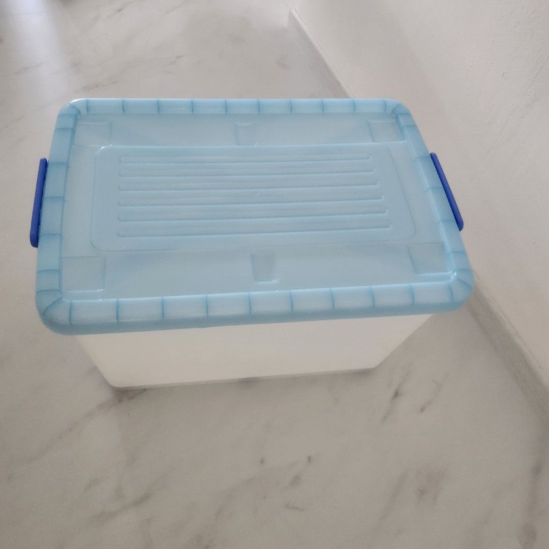 Toyogo Storage Box, Furniture & Home Living, Home Improvement ...