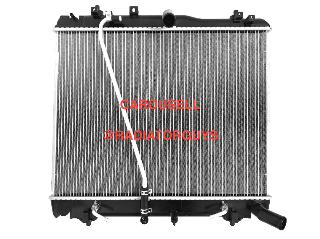 Toyota Hiace 3L Radiator, Car Accessories, Accessories on Carousell