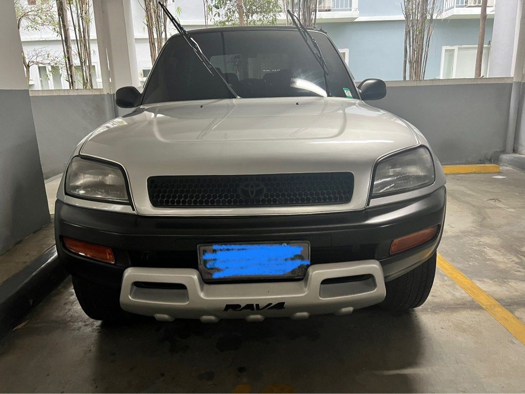 Toyota Rav4 3Door Auto, Cars for Sale, Used Cars on Carousell