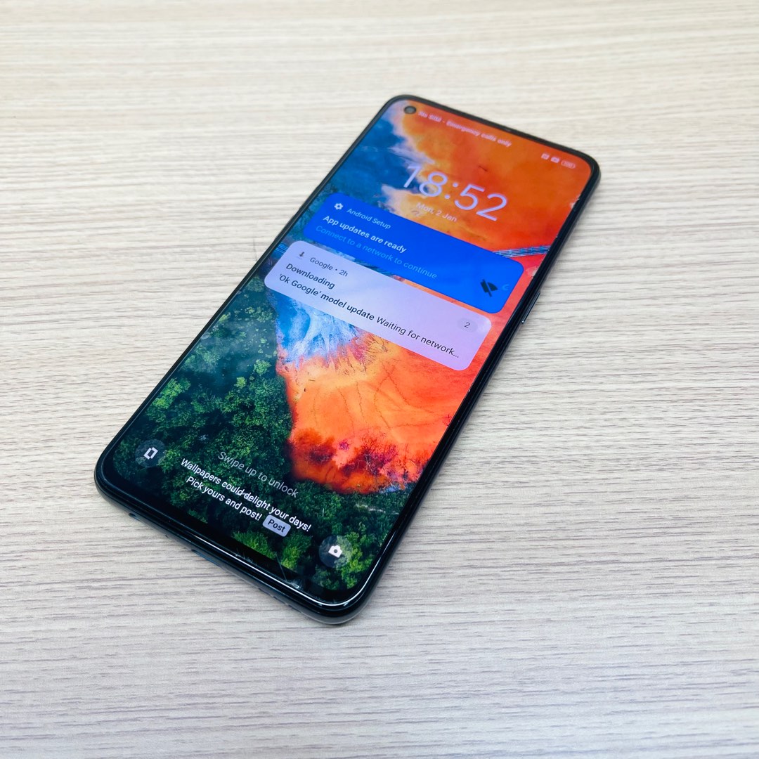 TP-REALME GT Master Gaming Handphone Ram8+4gb /256gb, Mobile Phones ...