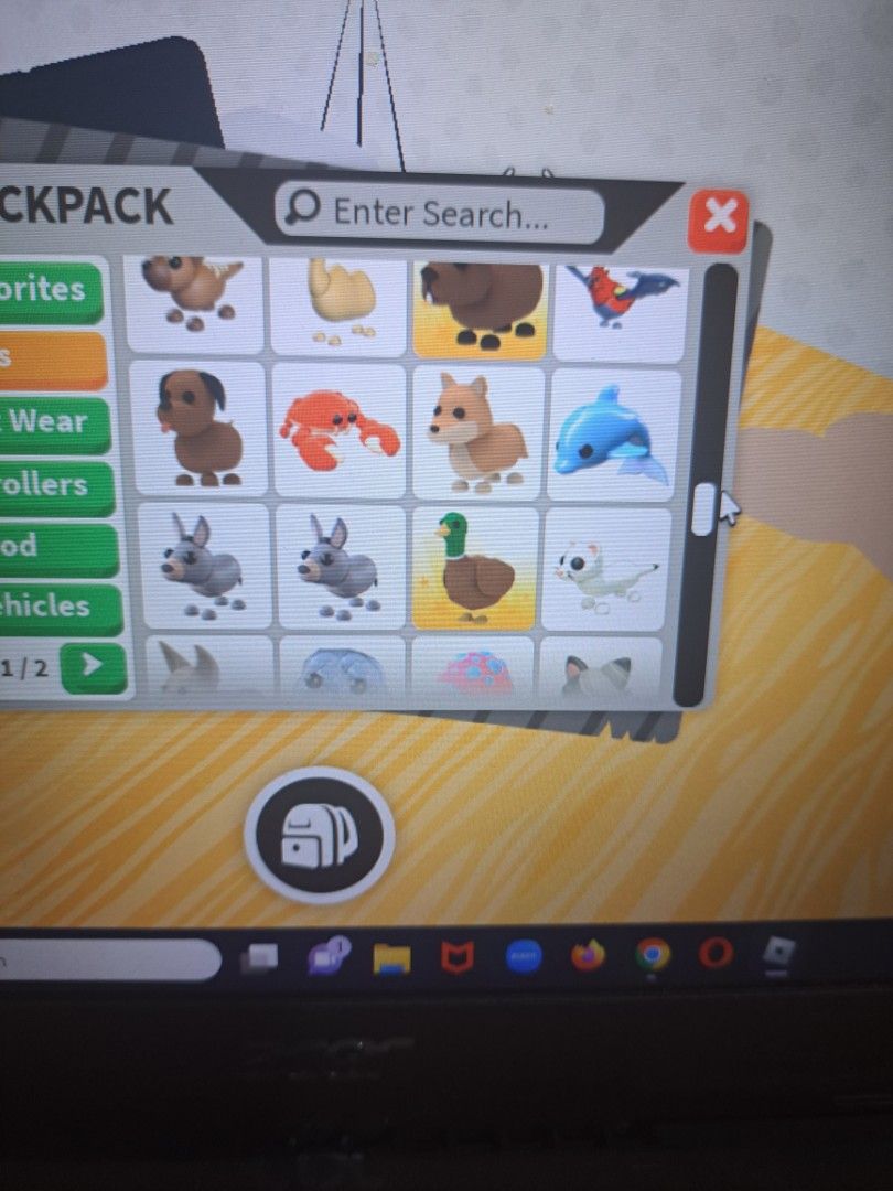 trading adopt me pets for royale high items, Video Gaming, Gaming ...