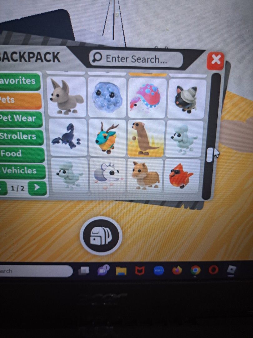 trading adopt me pets for royale high items, Video Gaming, Gaming ...