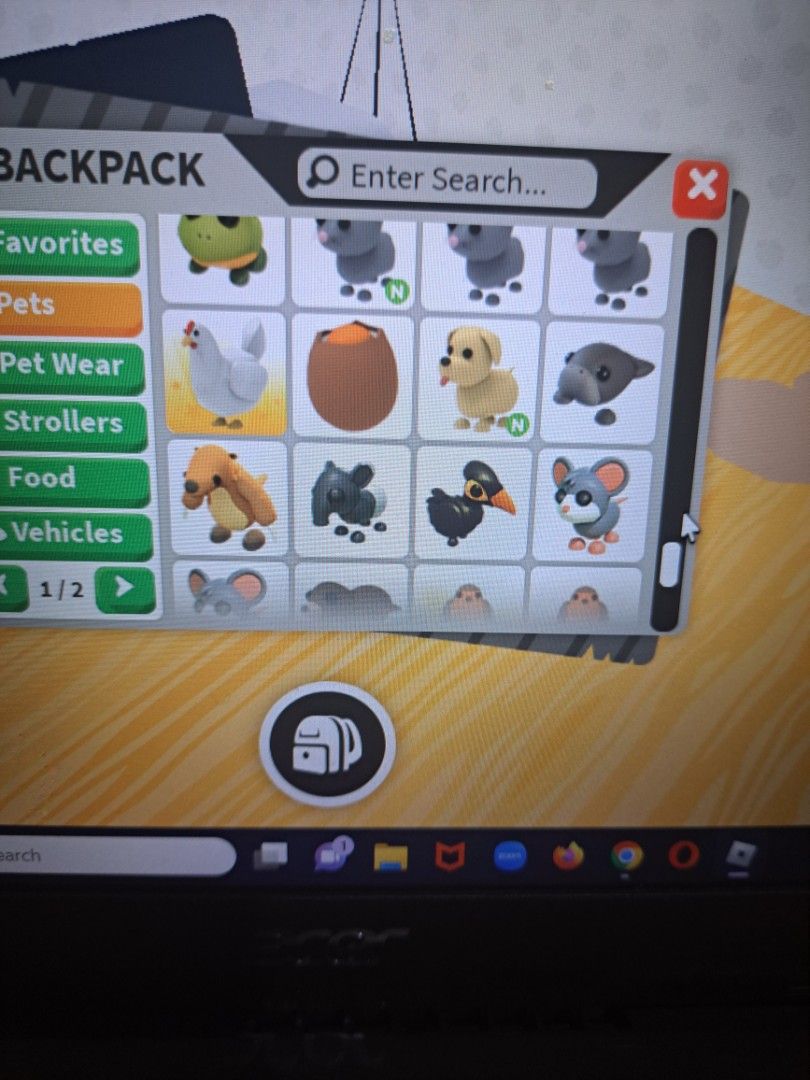 trading adopt me pets for royale high items, Video Gaming, Gaming ...