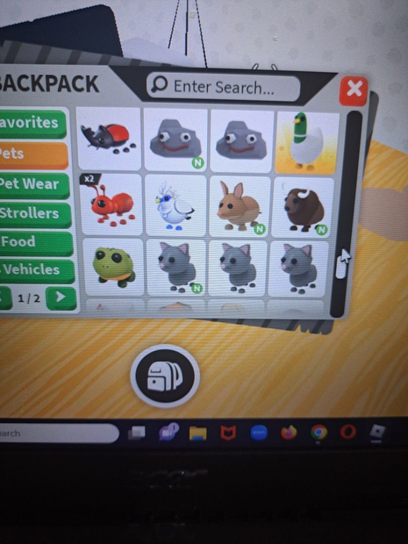 trading adopt me pets for royale high items, Video Gaming, Gaming ...