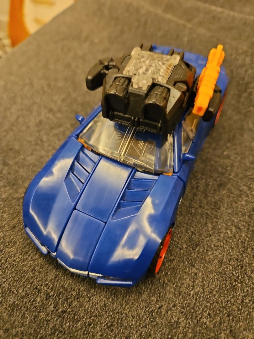 Transformer Power Of The Prime PP-44 Punch / Counter Punch, 興趣及遊戲, 玩具 ...