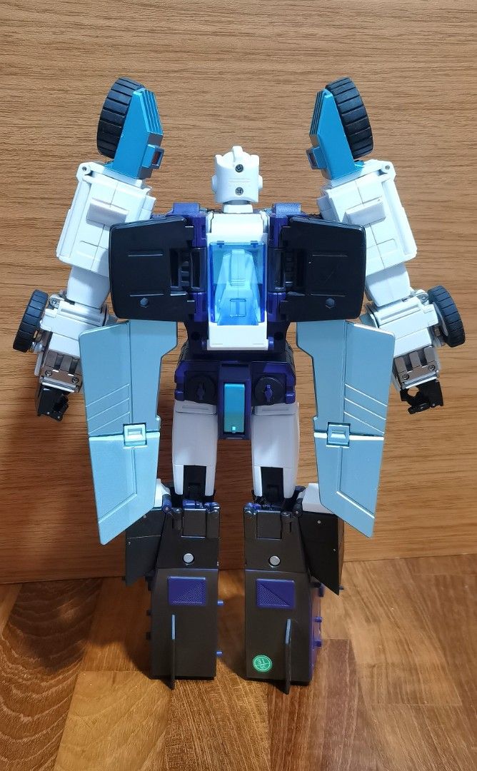 Transformers Fanstoys FT-28 Hydra (SixShot), Hobbies & Toys, Toys ...