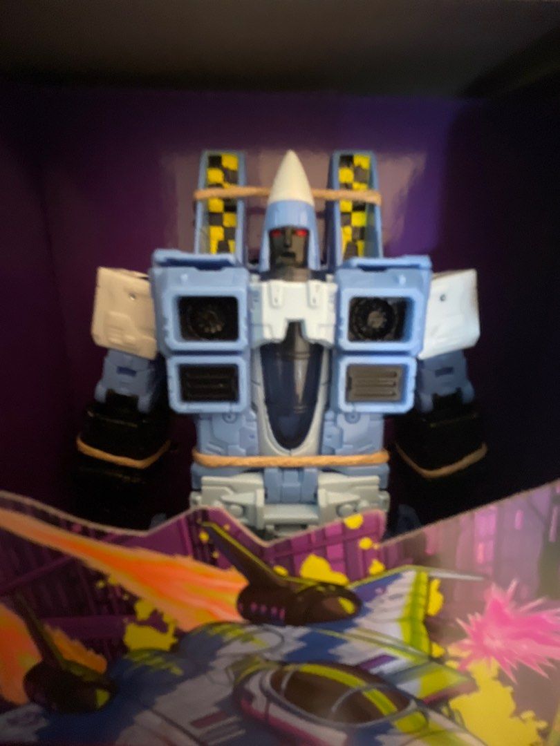 Transformers Legacy Evolution - Dirge ; G2 Universe Cloudcover, Hobbies ...