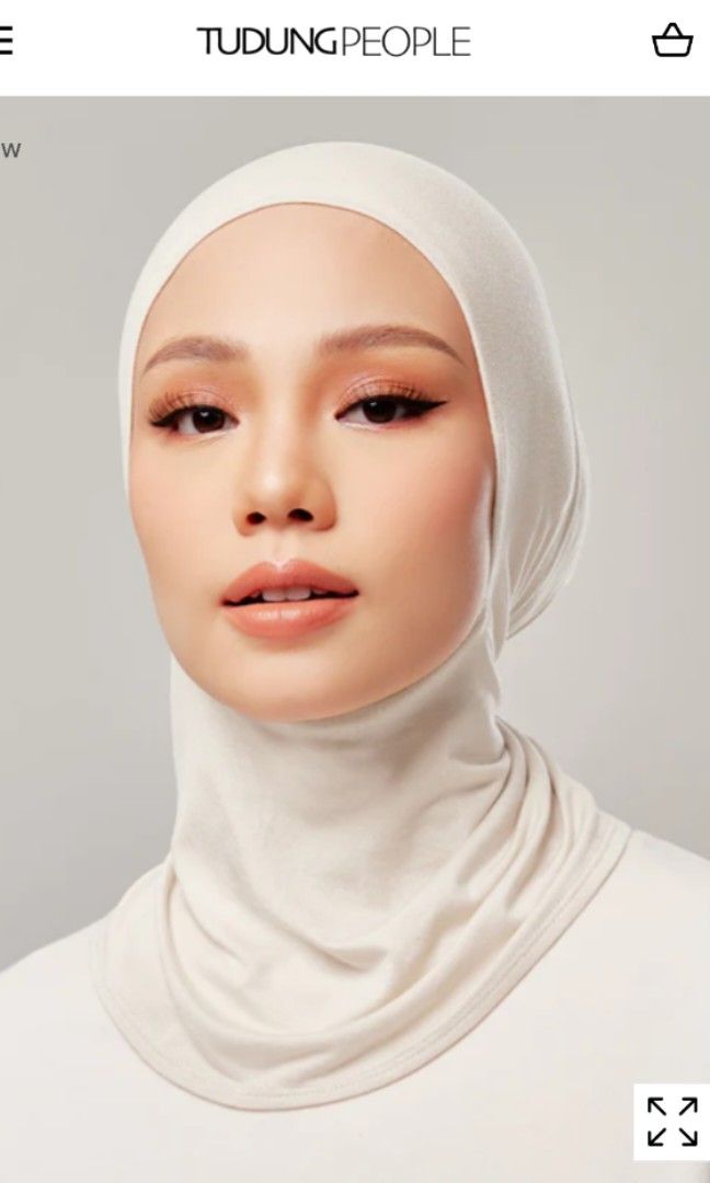Tudungpeople Bonnet Inner, Women's Fashion, Muslimah Fashion, Hijabs on ...