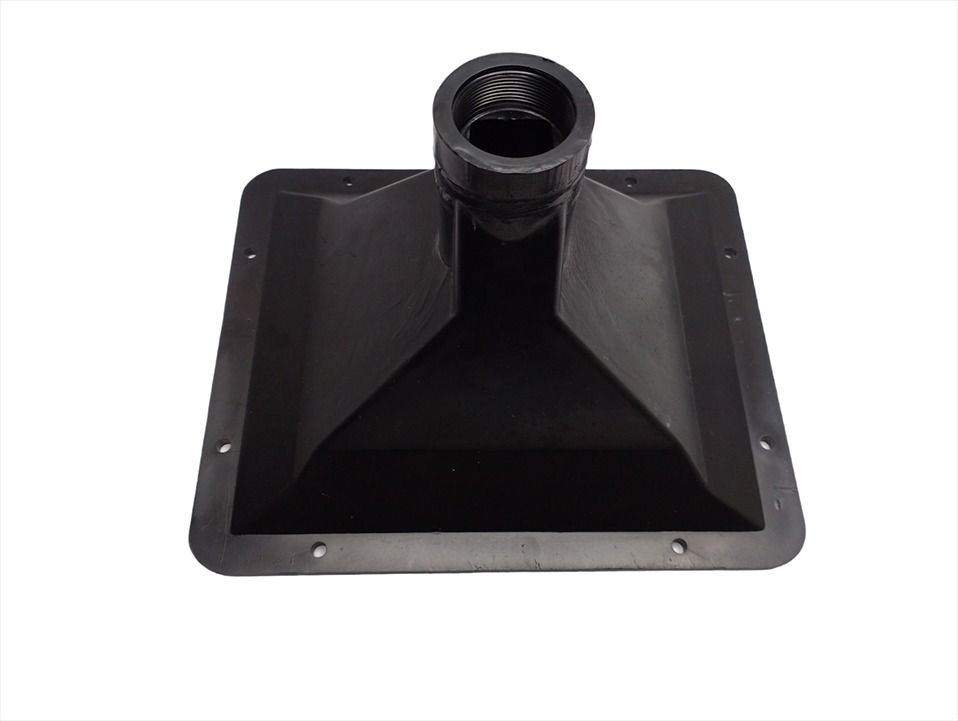 TWEETER HORN SPEAKER PLASTIC RECTANGULAR 7x9inc THREADED 8-HOLE, BEST ... TWEETER HORN SPEAKER PLASTIC RECTANGULAR 7x9inc THREADED 8-HOLE, BEST ...