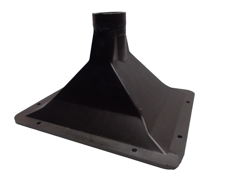 TWEETER HORN SPEAKER PLASTIC RECTANGULAR 7x9inc THREADED 8-HOLE, BEST ... TWEETER HORN SPEAKER PLASTIC RECTANGULAR 7x9inc THREADED 8-HOLE, BEST ...